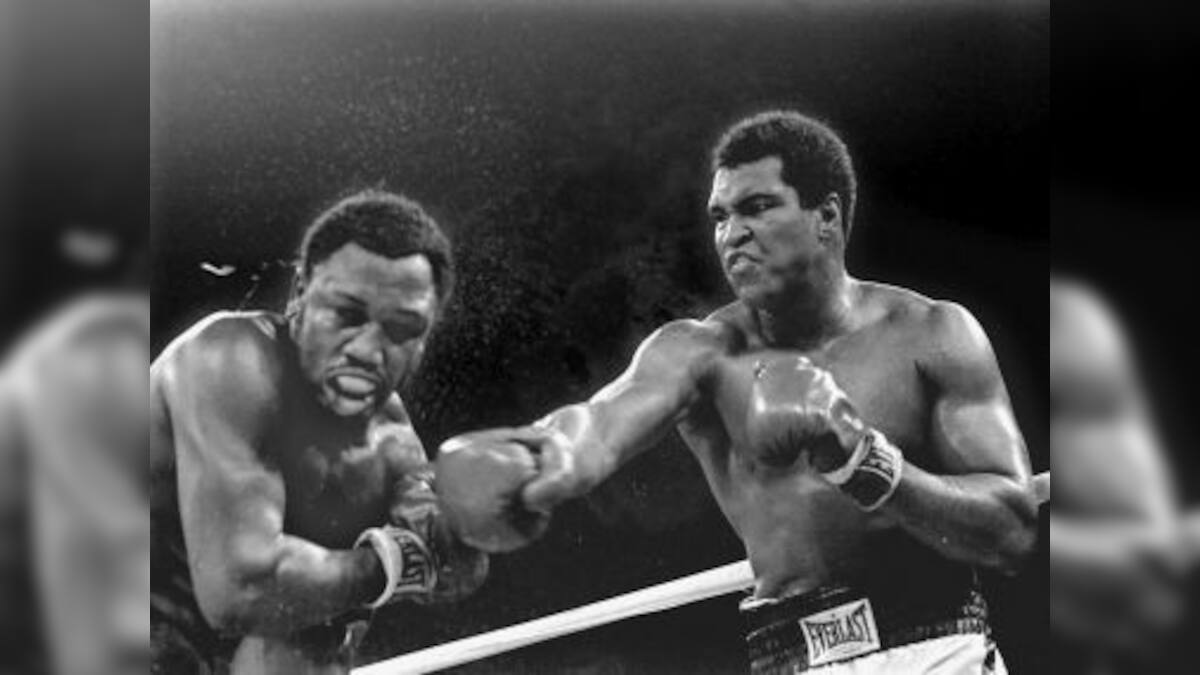 Boxing legend Muhammad Ali (1942-2016) passes away at 74 in Phoenix ...