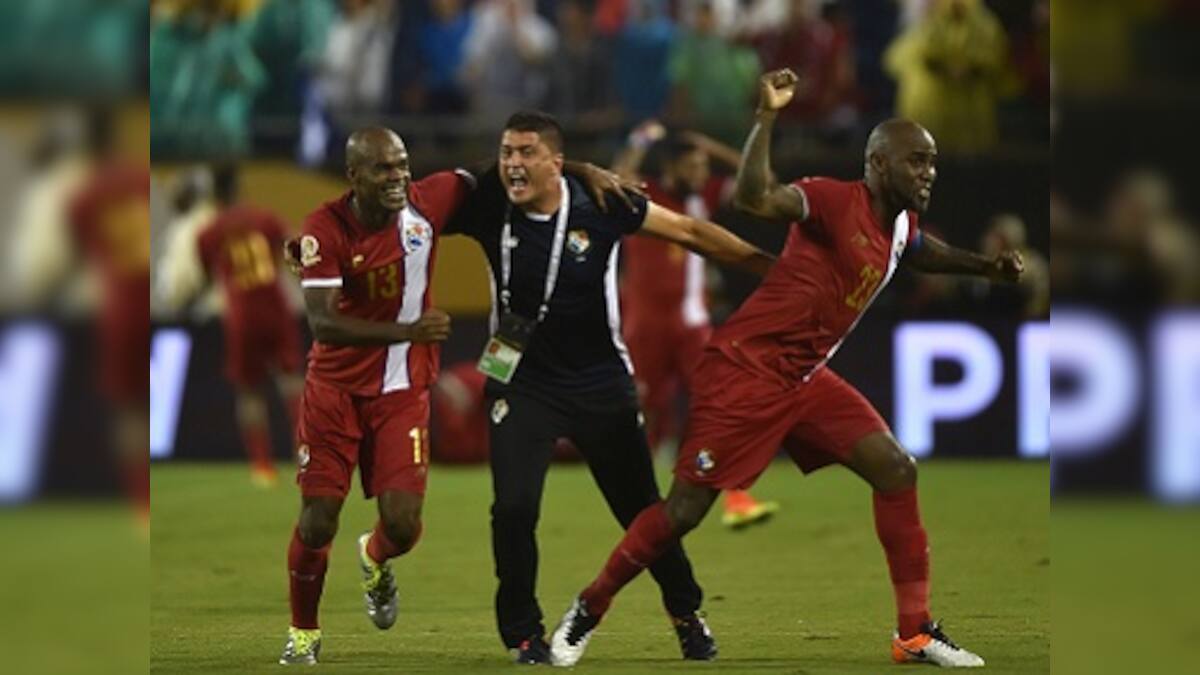 Playing first ever Copa America match, Panama pip Bolivia 2-1 with late ...