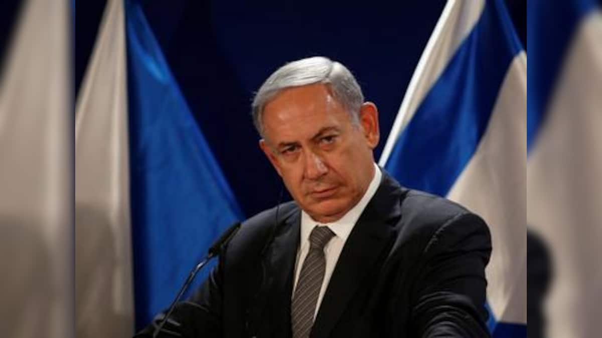 Israeli PM Netanyahu thanks Palestinian President Abbas for help in ...