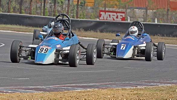 2016 MMSC FMSCI Indian National Racing Championship: Round 3 to ...