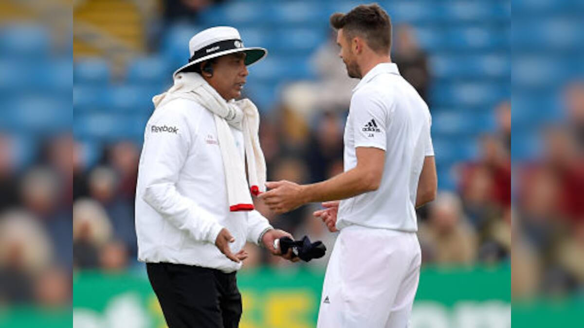 ICC selection panel of umpires retain S Ravi in Elite Panel – Firstpost
