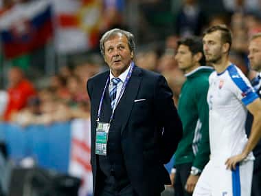 Euro 2016 a success for Slovakia despite loss to Germany: coach Jan ...
