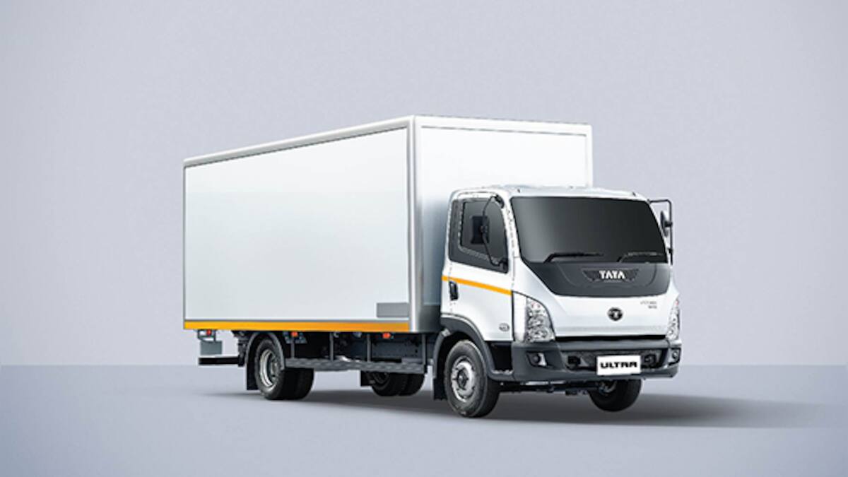 Tata motors launches Ultra range of LCVs in Kenya – Firstpost