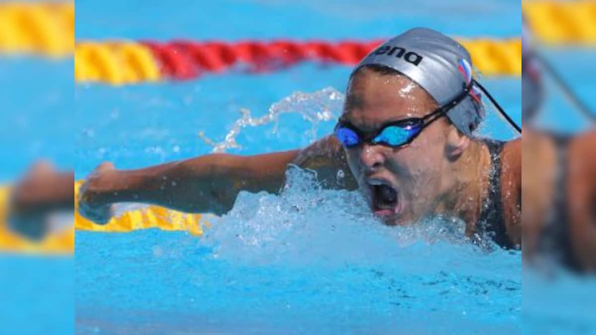 Yet another drug scandal: Russian swimmer hit with four-year doping ban ...