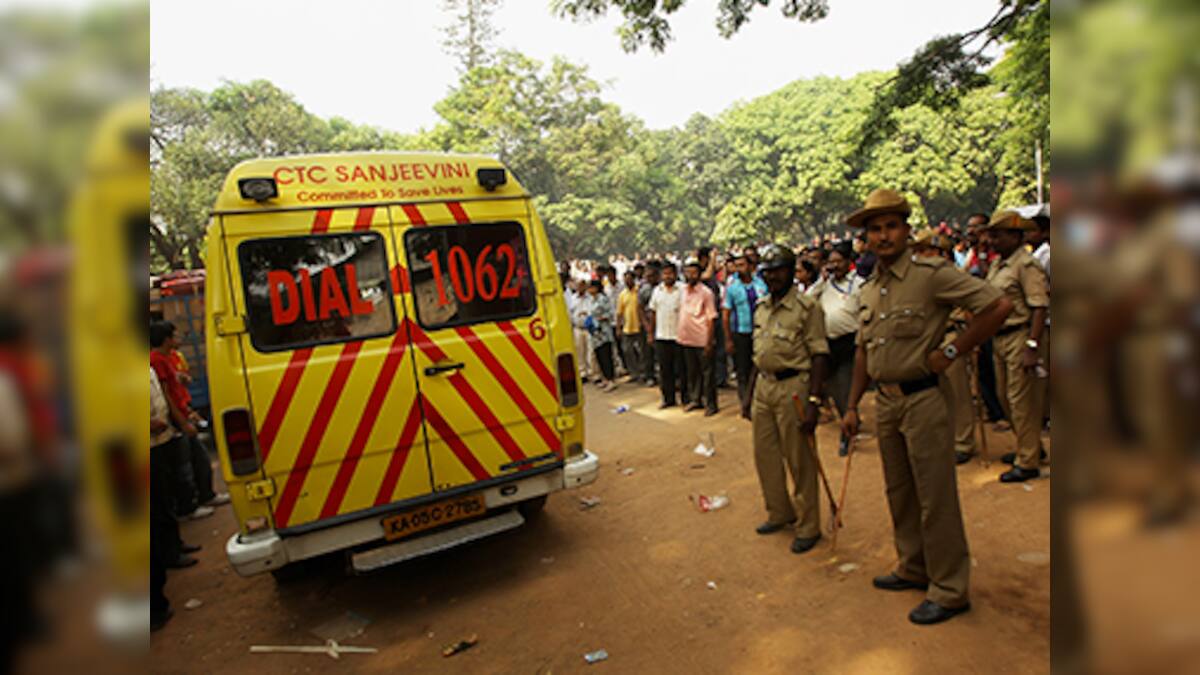 Karnataka police to record statement of ragging victim on Saturday ...