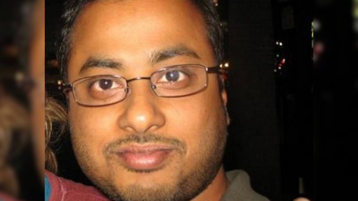 UCLA shooting: Check on my cat, was Mainak Sarkar's last message ...