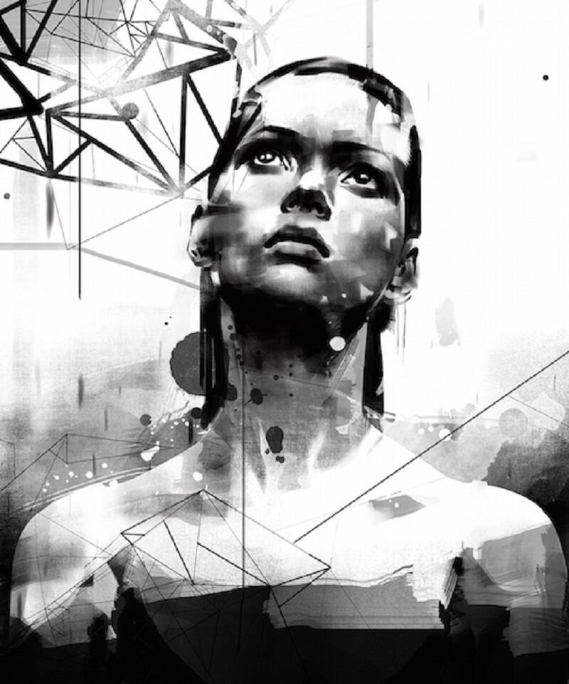 Sameer Pawar's art show 'Block' looks at how humans choose to be ...