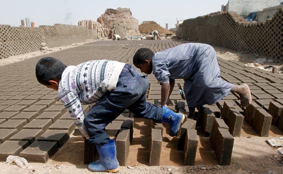 Rebuilding Sanaa, brick by brick as peace remains a distant dream ...
