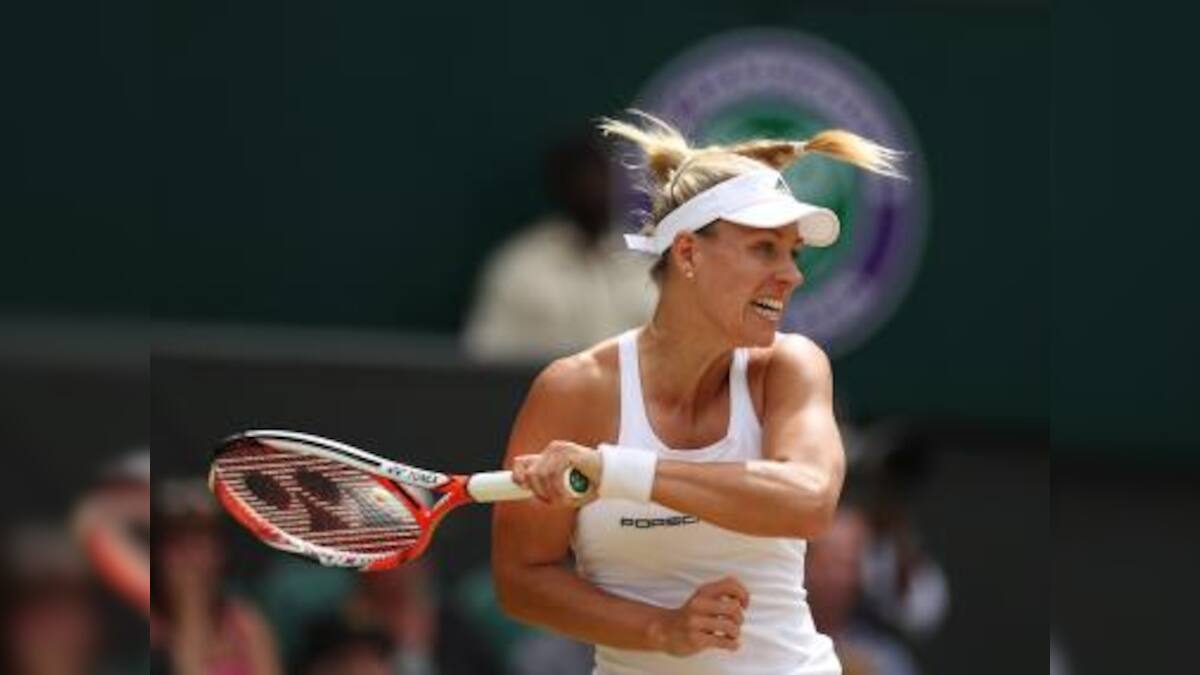 Wimbledon 2016: Angelique Kerber downs Venus Williams, faces Serena in ...