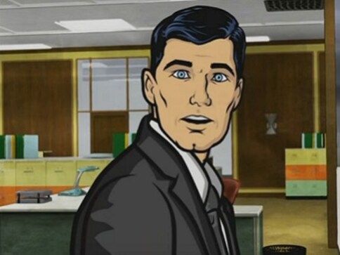 In praise of 'Archer': A comedy wrapped in outrageous, yet infectious ...