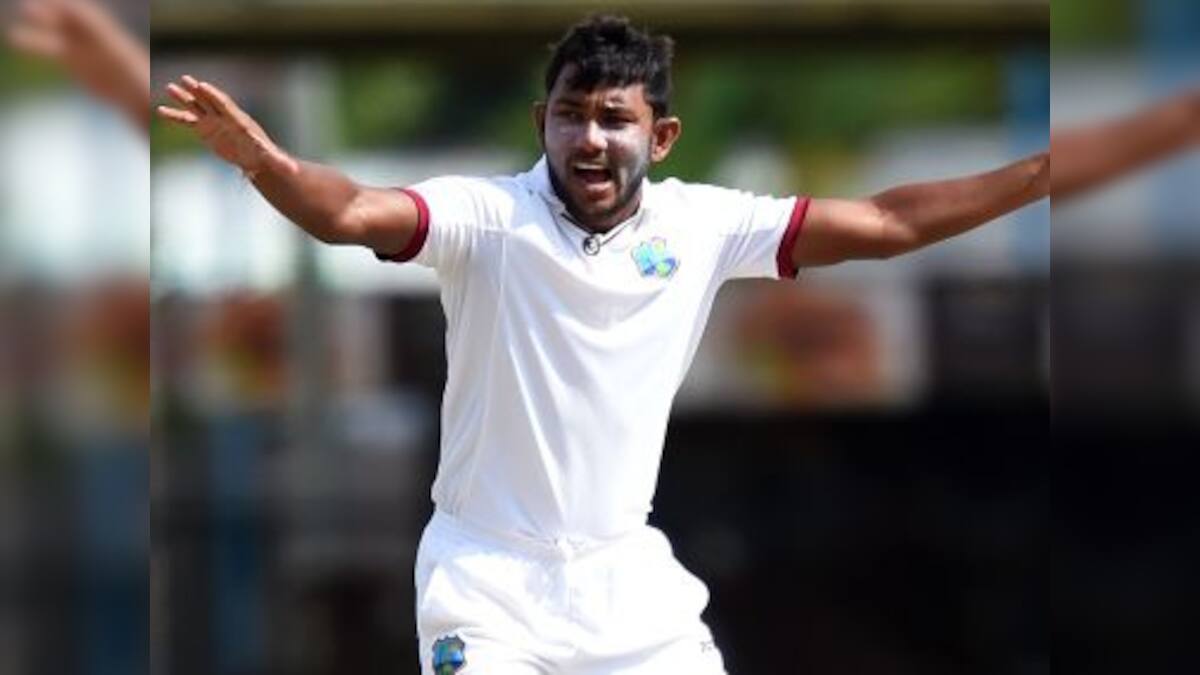 India vs West Indies: Spinner Devendra Bishoo wants to bowl longer ...