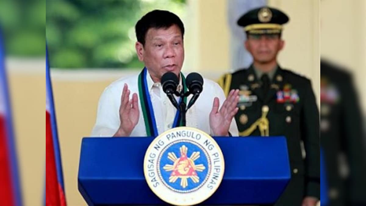 Philippines Prez Rodrigo Duterte Urges People To Kill Drug Addicts