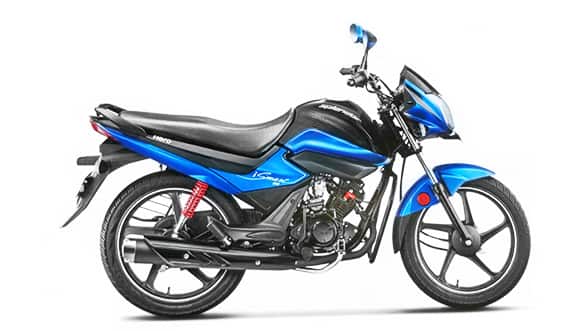 Hero Splendor iSmart 110 launched in India at Rs 53,300-Auto News ...