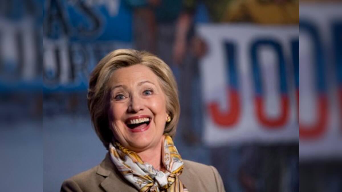 Hillary Clinton's computer hacked, Russian govt the prime suspect ...