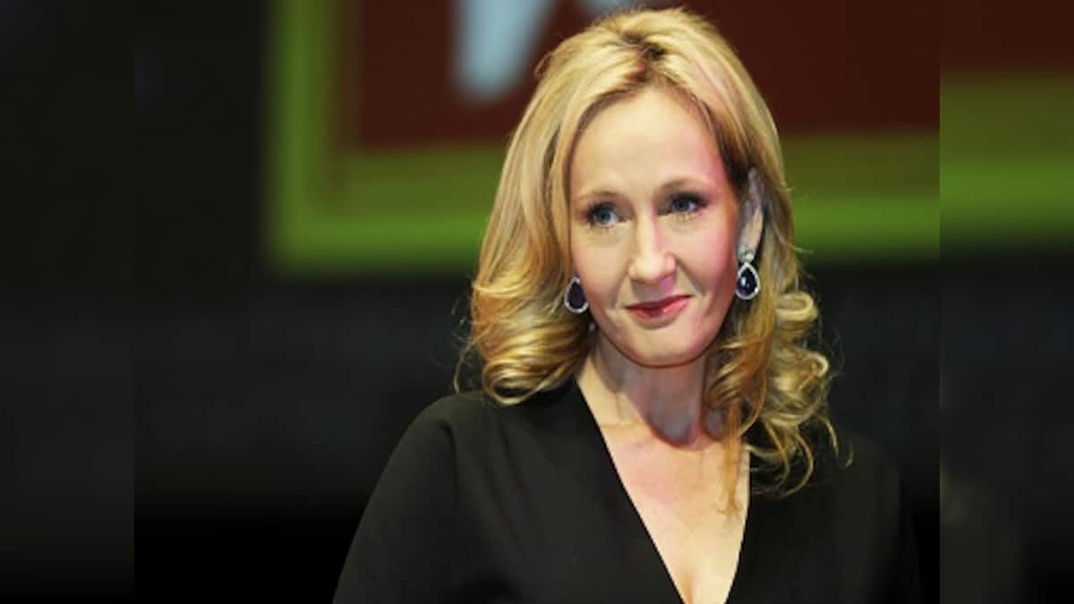 Prince William presents Companion of Honour award to JK Rowling – Firstpost