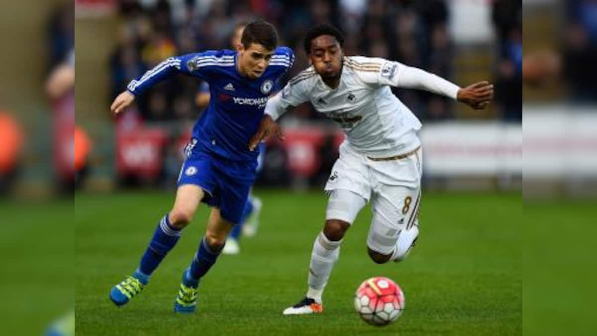 Premier League: Swansea complete signing of Dutch midfielder Leroy Fer ...