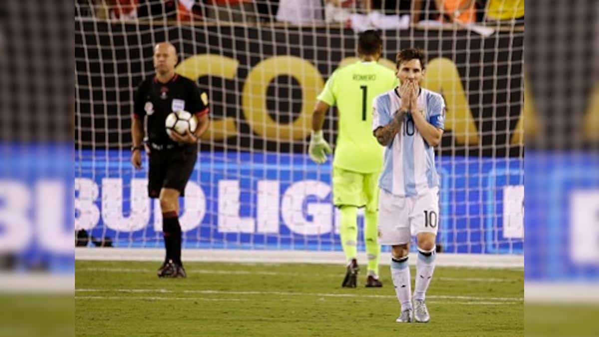 Lionel Messi fined €2 mn, sentenced 21 months for tax fraud, but won't ...