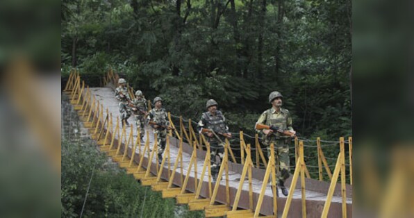 After Dhaka Attacks Bsf Steps Up Vigil Along India Bangladesh Border