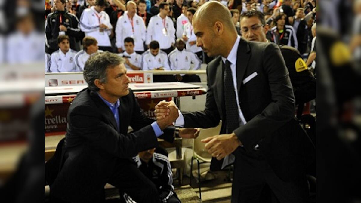 Pep Guardiola, Jose Mourinho and other big-name managers promise an ...