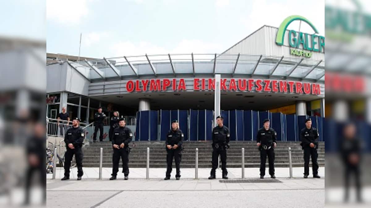 Lessons from Munich: It's time we equipped our cops against lone wolf ...