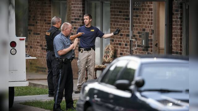 Baton Rouge: Authorities open up shooting scene – Firstpost