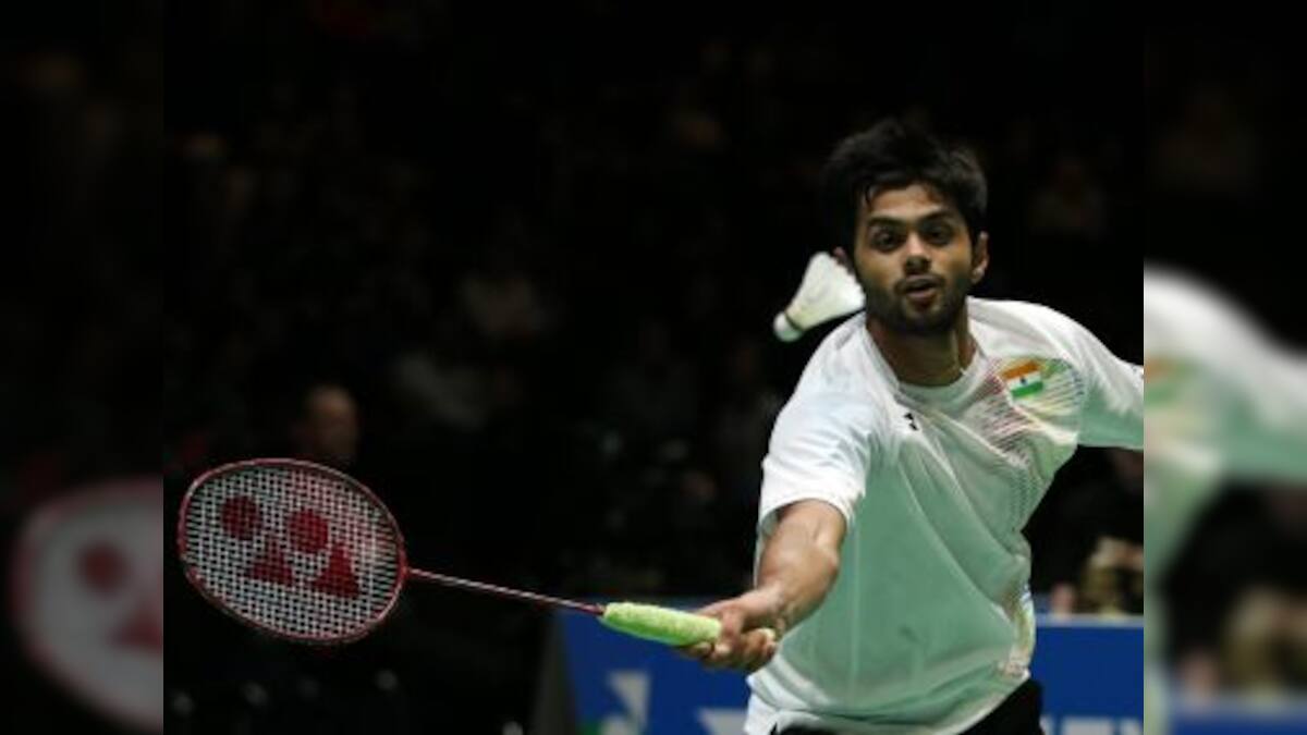 Canada Open: B Sai Praneeth, Manu Attri-B Sumeeth Reddy clinch ...