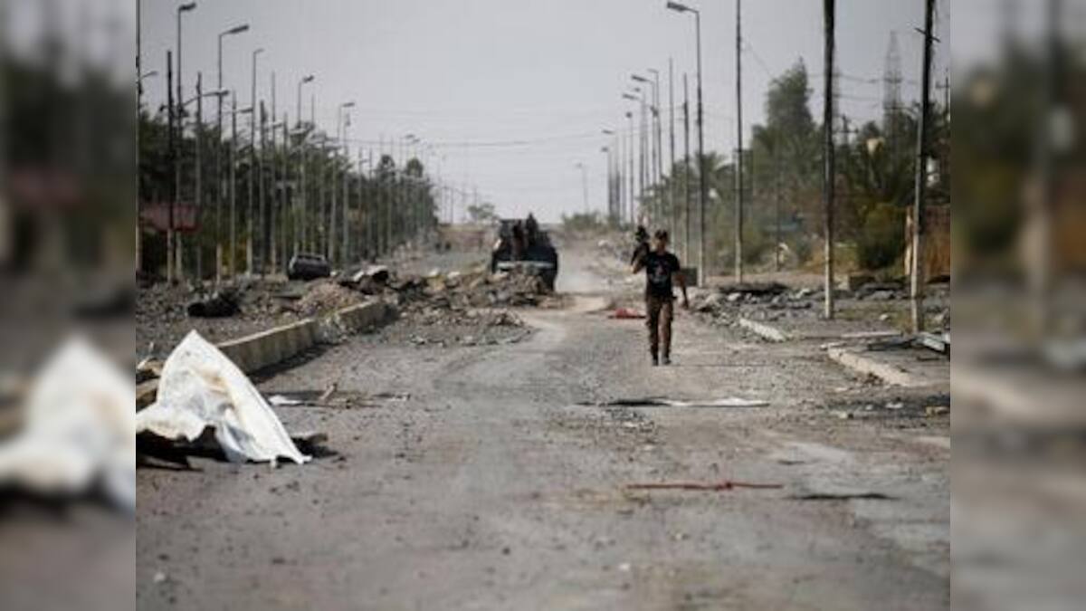 Five killed in attacks on Iraq gas facility, oil field – Firstpost