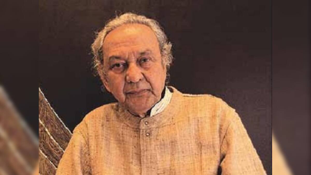 SH Raza on the eternal allure of the 'bindu', modern art and MF Husain ...