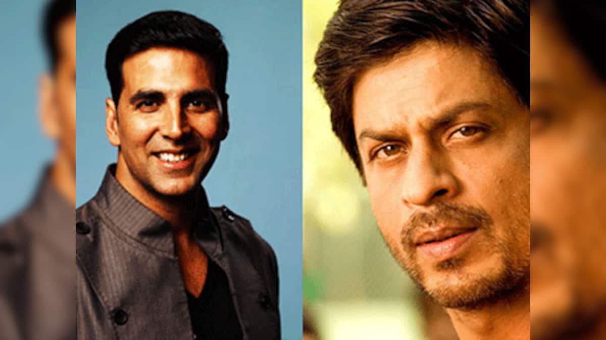 SRK, Akshay Kumar make it to Forbes 100 highest-paid celebs, beating ...