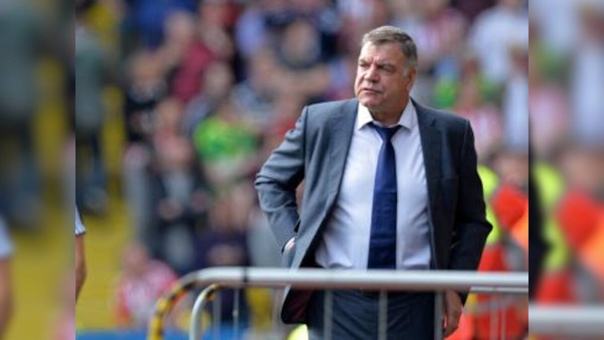 'Big Sam' gets the big job: Sam Allardyce confirmed as new England ...