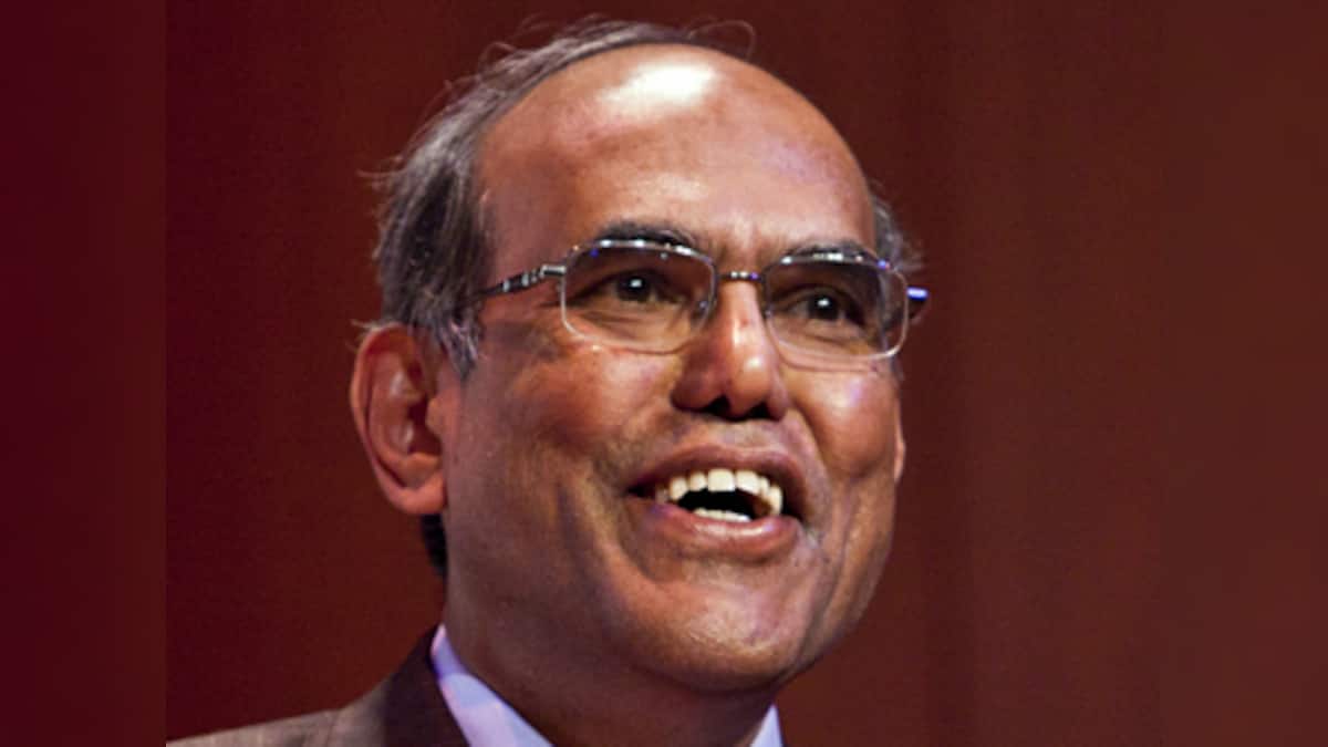 Former RBI chief Subbarao says demonetisation was not required for ...