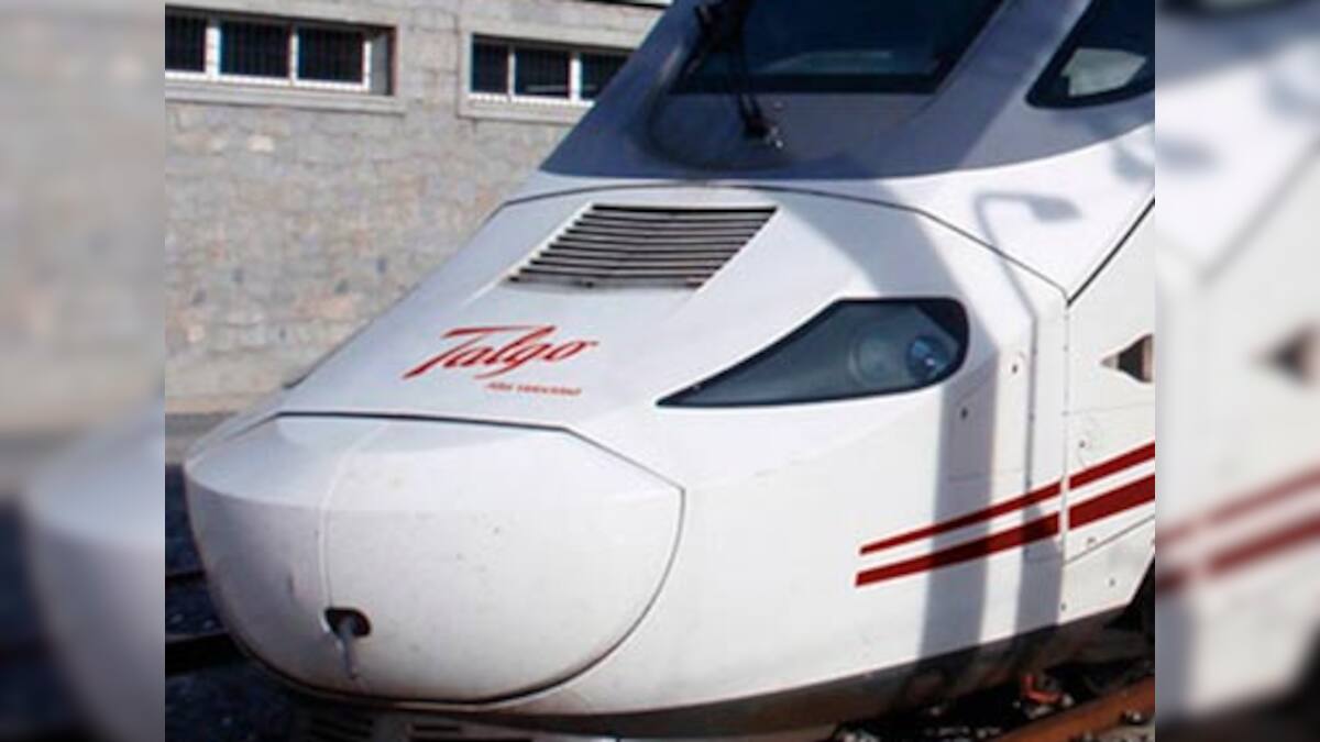 High speed Delhi-Mumbai Talgo train final trial today – Firstpost