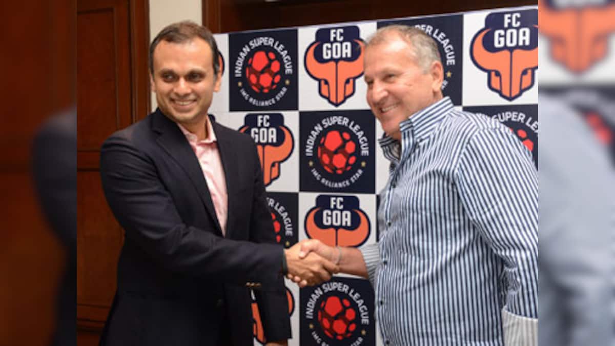FC Goa co-owners Shrinivas Dempo, Dattaraj Salgaocar withdraw stakes ...