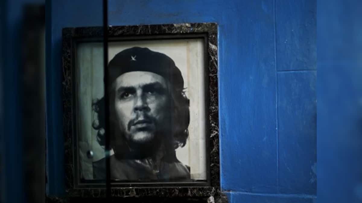 Umar Khalid should do his homework before comparing Burhan Wani to Che ...