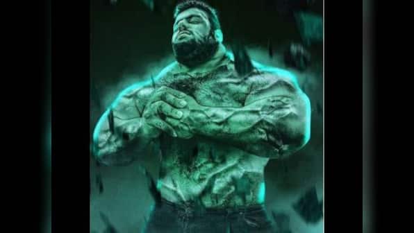 Meet the Iranian Hulk who has vowed to wipe out Islamic State – Firstpost