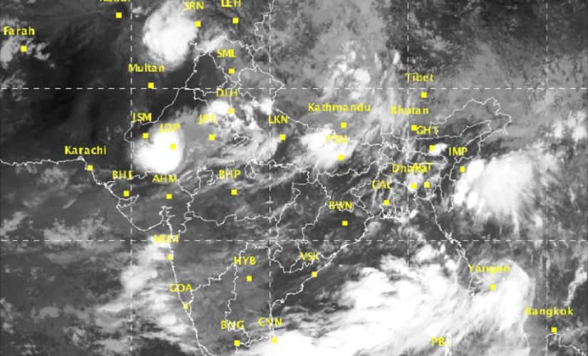 Heavy rainfall expected in Maharashtra and Gurugram: IMD predicts no ...