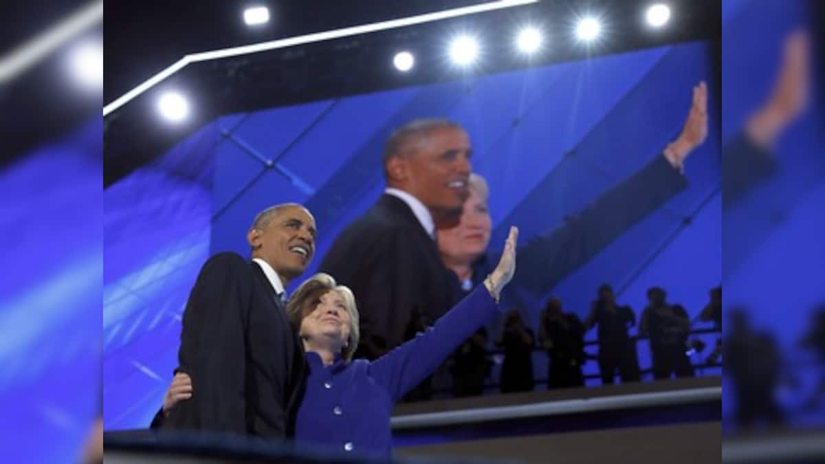 Barack Obama delivered a fabulous DNC speech but failed to address ...