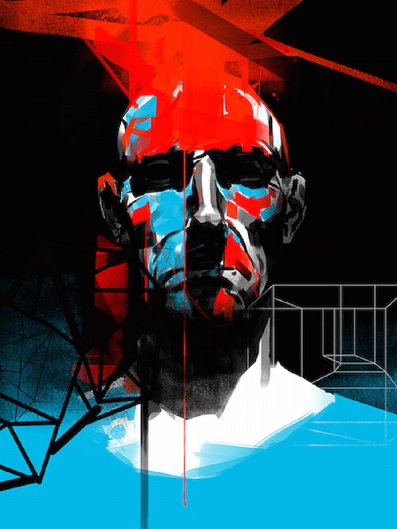 Sameer Pawar's art show 'Block' looks at how humans choose to be ...