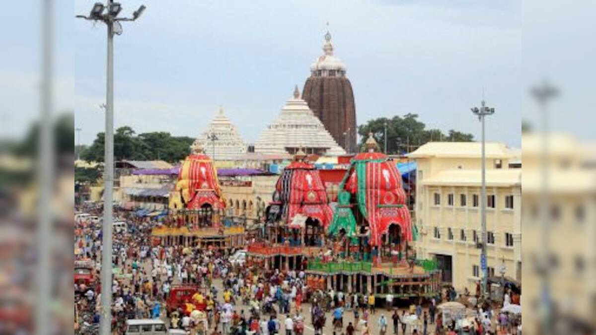 Jagannath Rath Yatra begins today, Narendra Modi calls for development ...