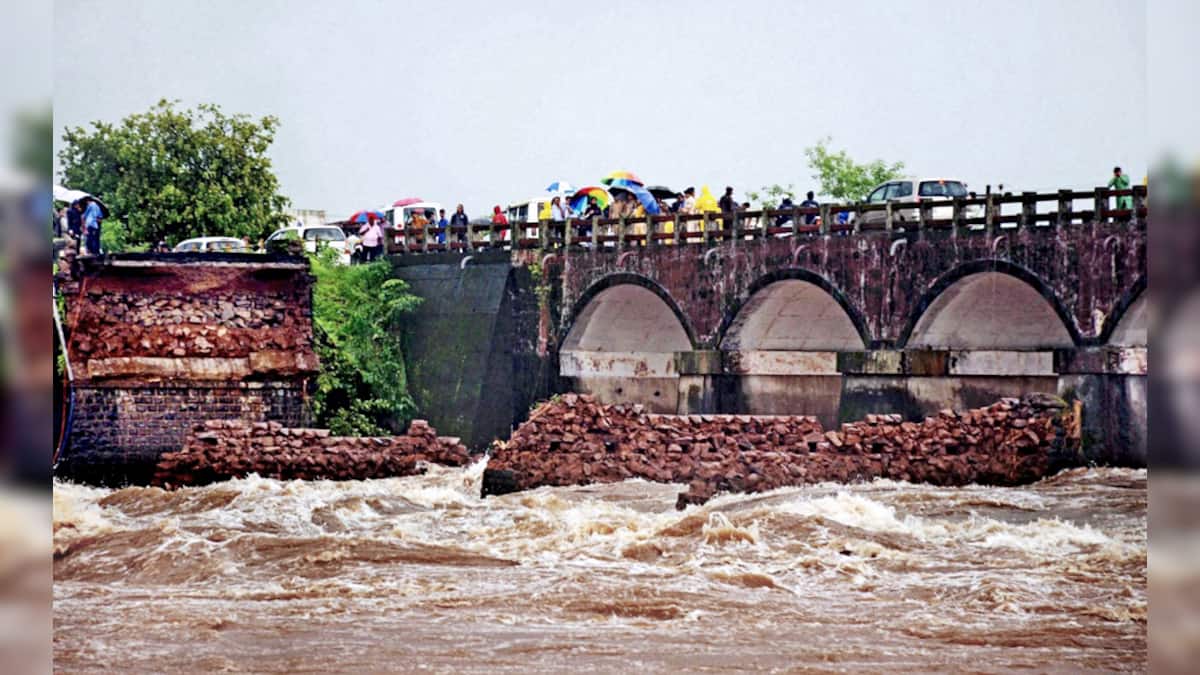 Mumbai-Goa highway bridge collapses, rescue ops underway – Firstpost