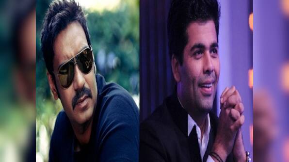 Ajay Devgn on clash with Karan Johar: 'Don’t waste my time thinking ...