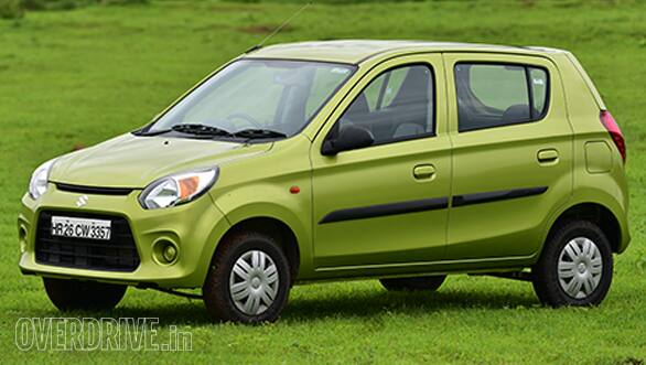 Maruti Suzuki to introduce next-generation Alto-Auto News , Firstpost