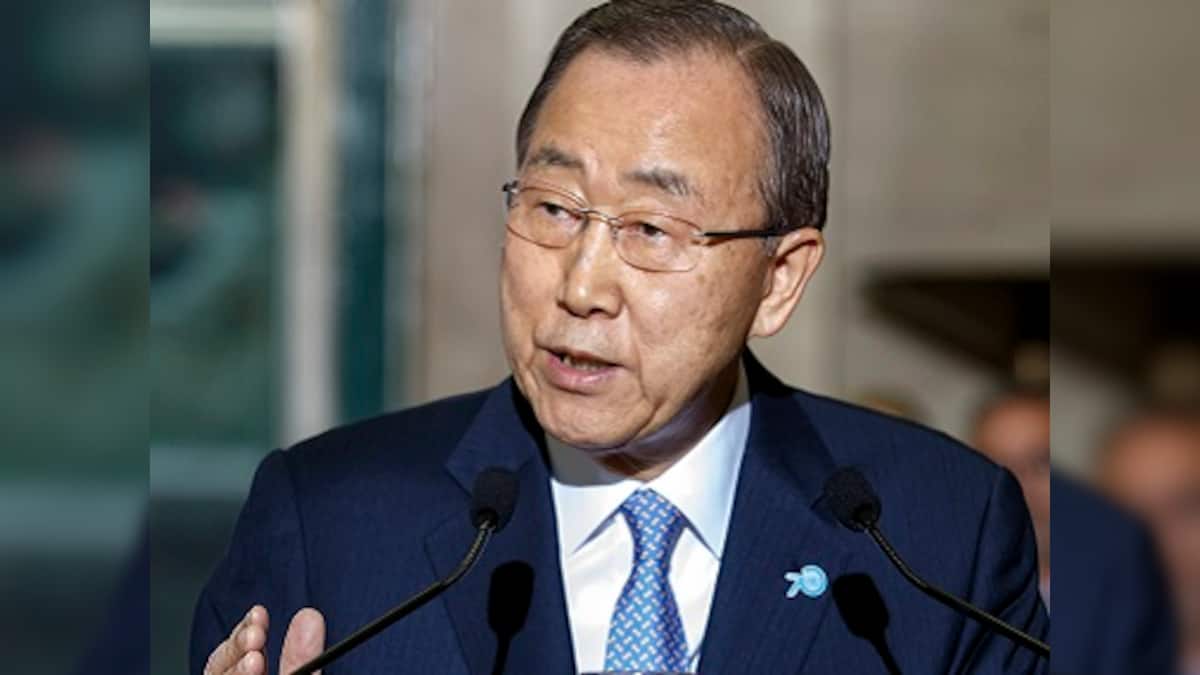 UN chief Ban Ki-moon to visit Jaffna during Sri Lanka trip – Firstpost