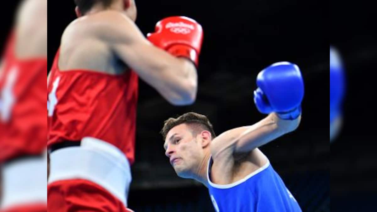 Rio 2016: Italy's Carmine Tommasone becomes first pro boxer to win a ...