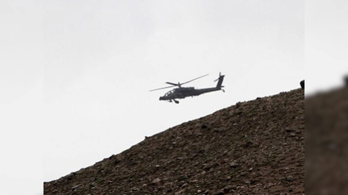 Mexican chopper surveying earthquake damage crashes in Santiago ...