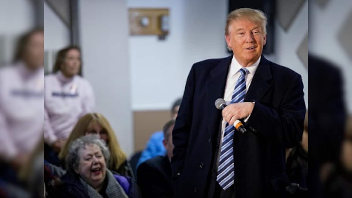 USD 400 million to Iran was a ransom payment, claims Donald Trump ...