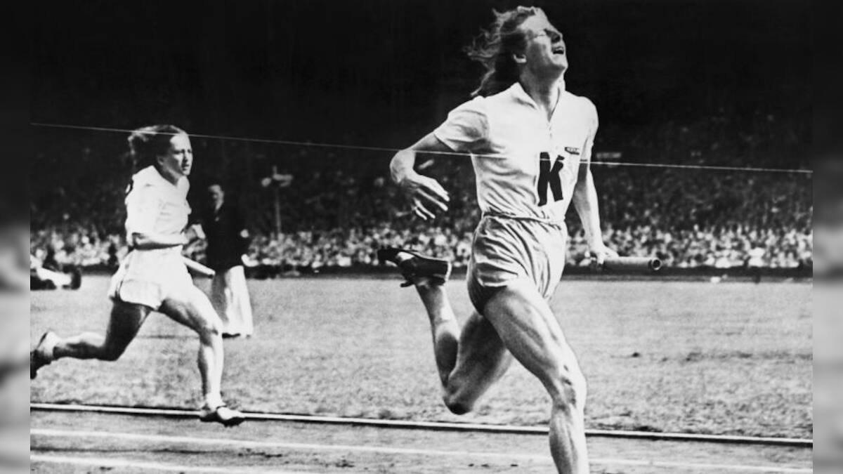 Olympic Legends: The greats who set sporting benchmarks in the early ...