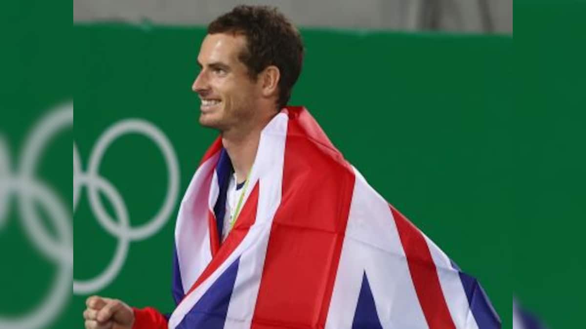 Rio Olympics 2016: Andy Murray defeats Juan Martin del Potro for ...