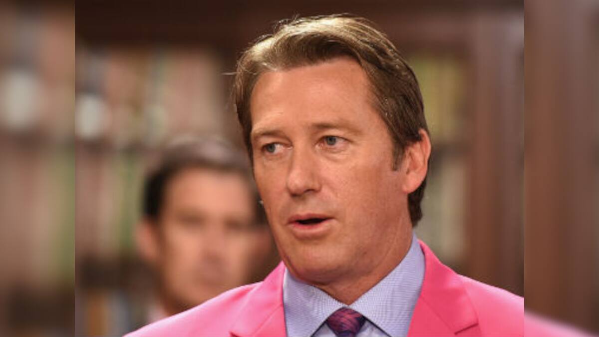 Former Australia pacer Glenn McGrath to train Australian national ...