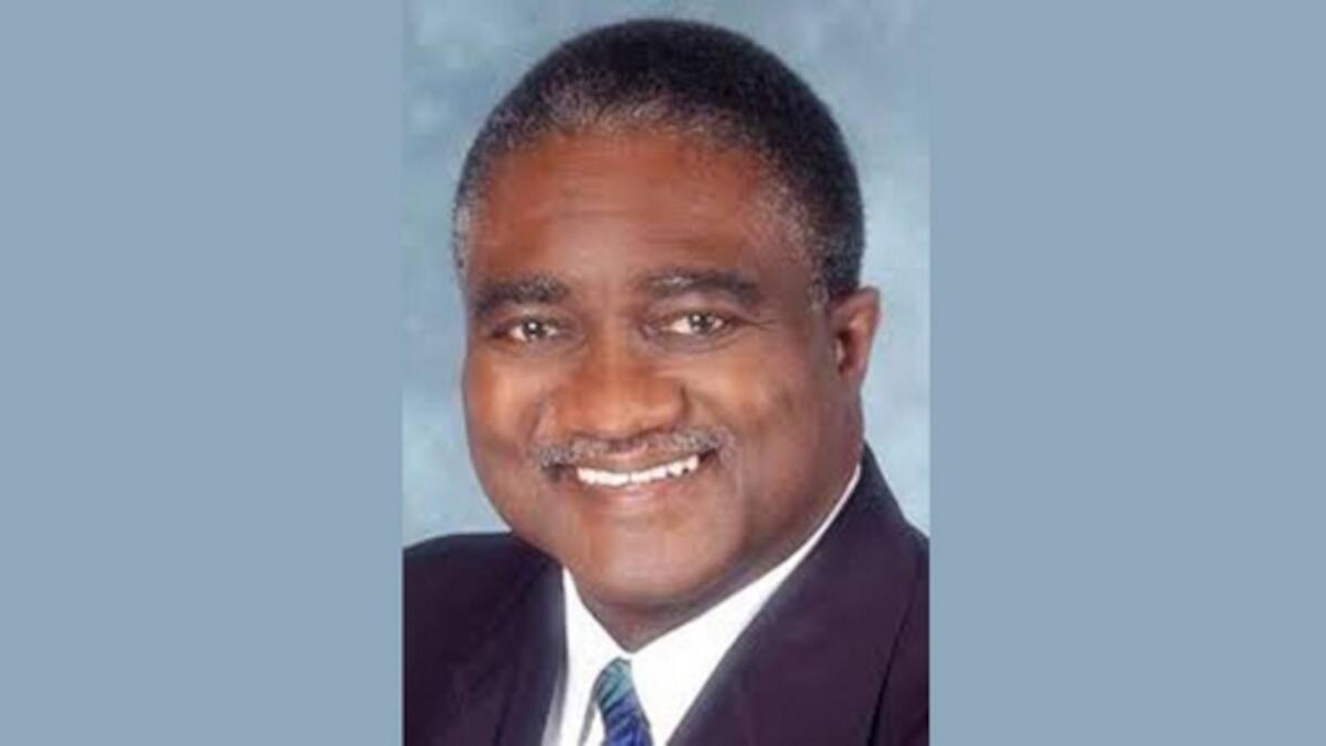 Civil rights activist and prominent African-American journalist, George ...